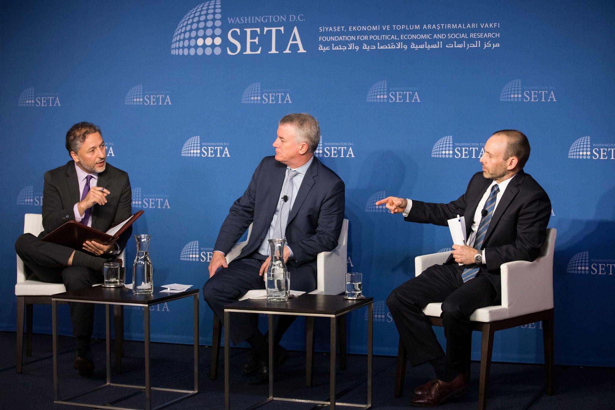 Event Summary: Turkey's Military Operation in Northern Syria - SETA ...