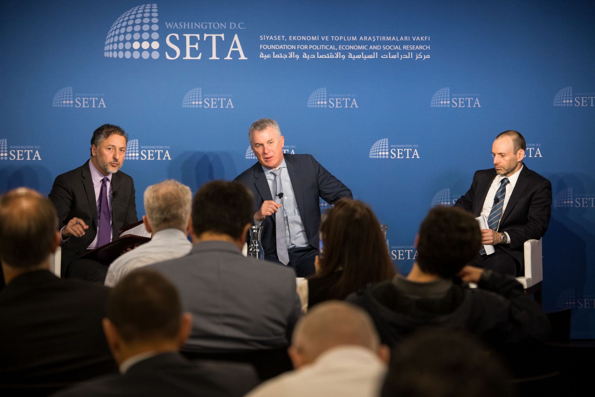 Event Summary: Turkey's Military Operation in Northern Syria - SETA ...