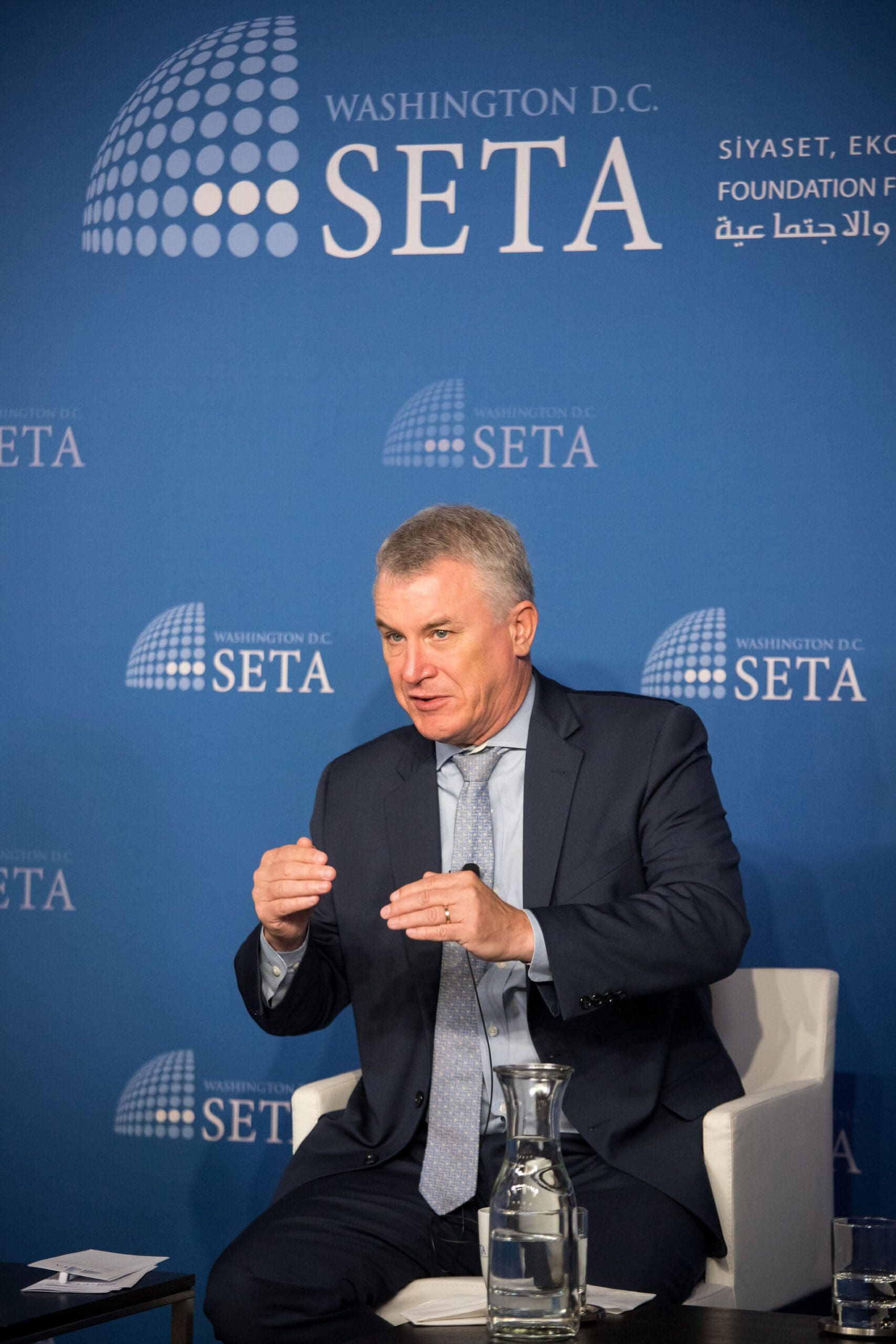 Event Summary: Turkey's Military Operation in Northern Syria - SETA ...