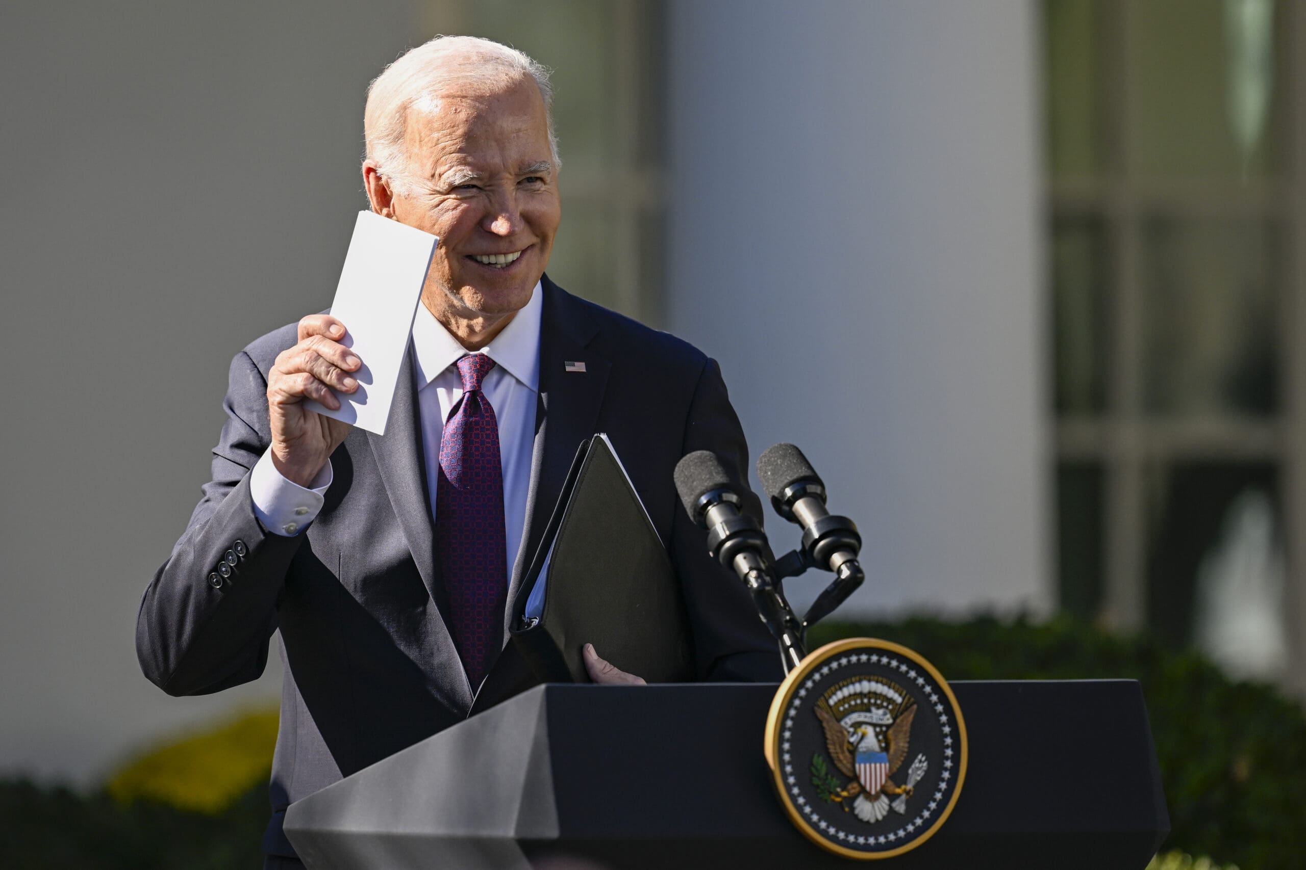 Joe Biden: America's 'Last Politician' - SETA Foundation at Washington DC